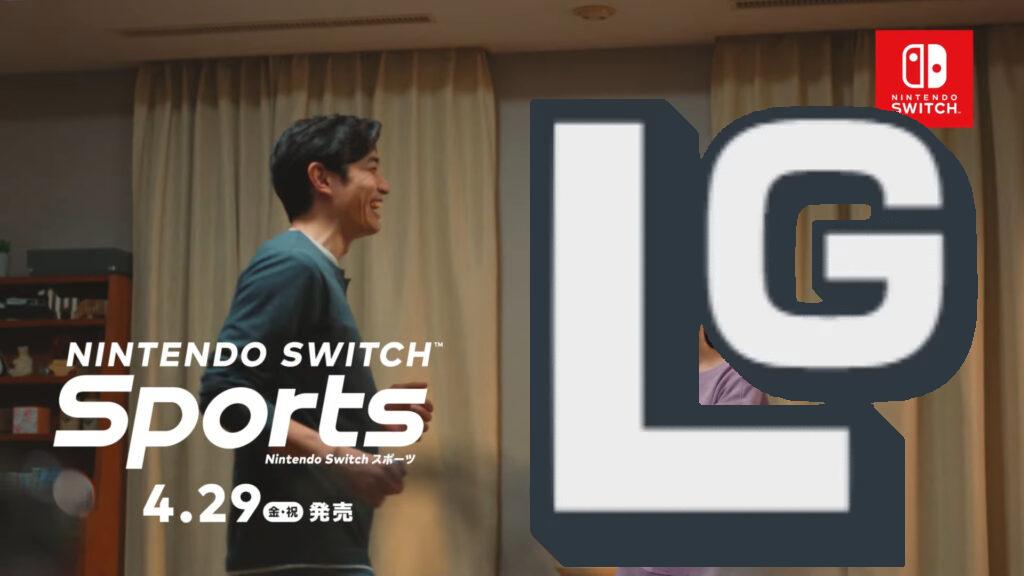 『Nintendo Switch Sports』のCMが公開！テニスやバレーを楽しむ姿がかわいい。